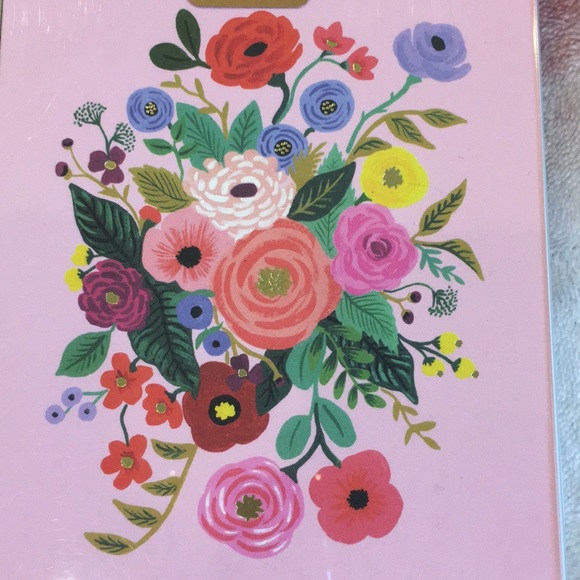 Rifle Paper Co. | Office | Rifle Paper Co Harden Party Floral Note Set ...